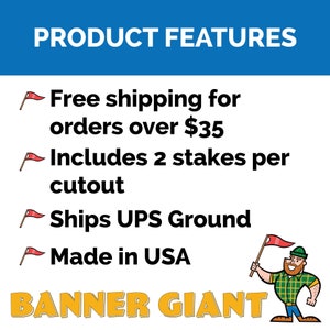 Congratulations Senior Pack | Graduation Decorations | 9 Pack With ...