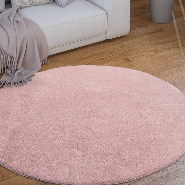 Fluffy Rug - Etsy