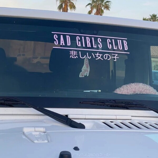 Sad Girls - Etsy