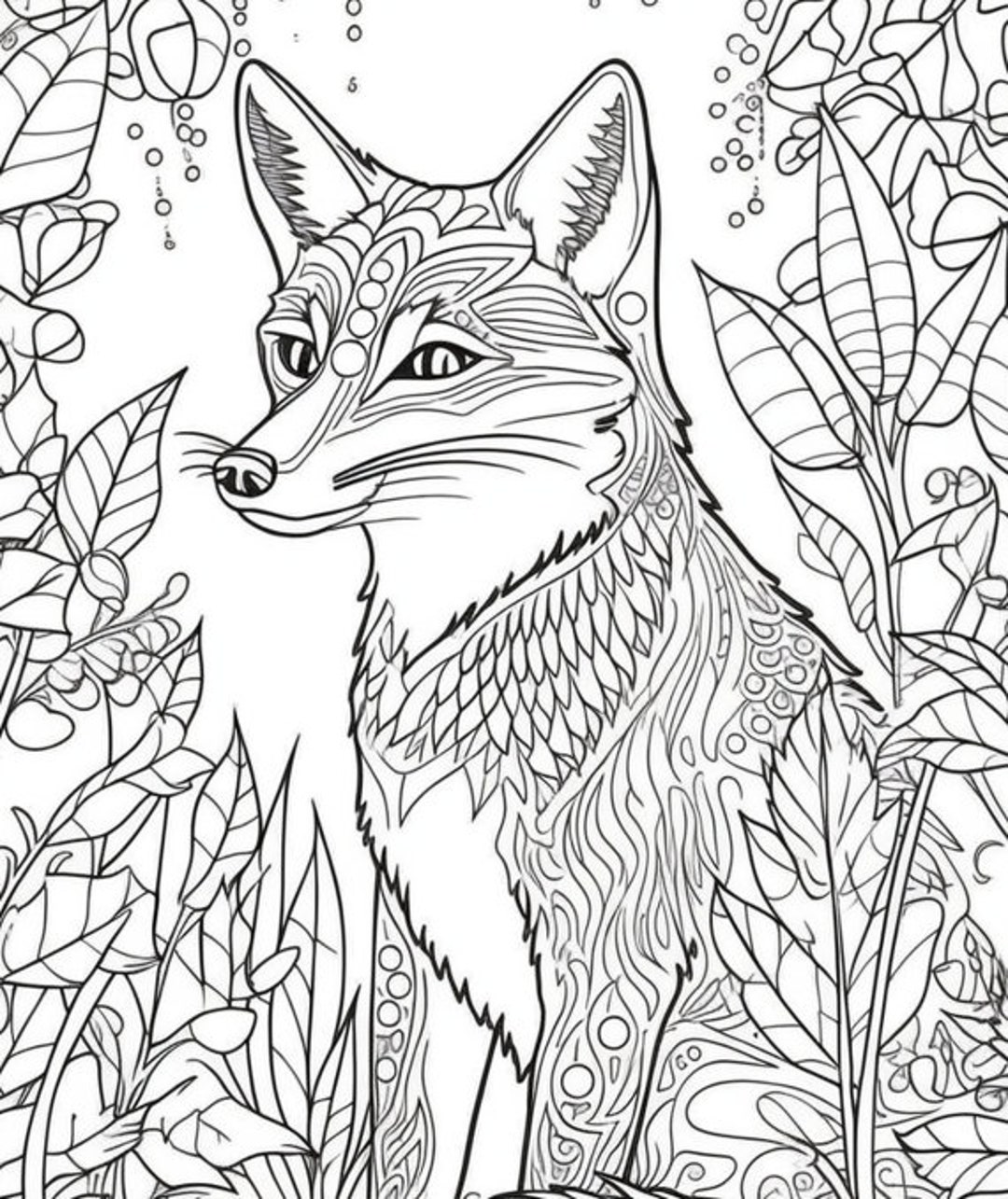 20 Page Printable Variety Animal Coloring Pages for Kids, Boys, Girls ...