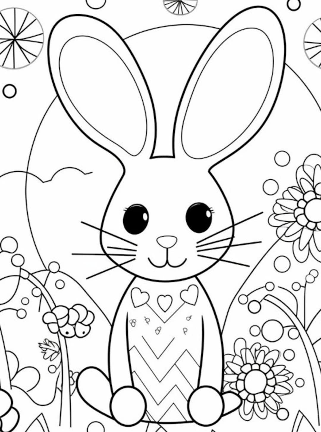 20 Page Printable Variety Animal Coloring Pages for Kids, Boys, Girls ...
