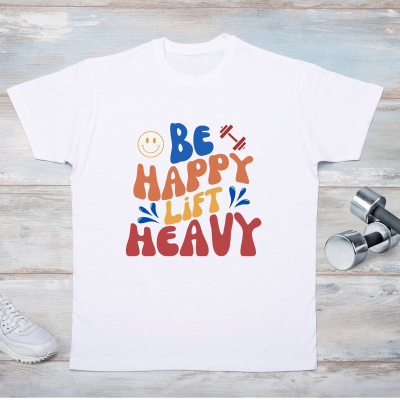 Lift Heavy Shirt - Etsy