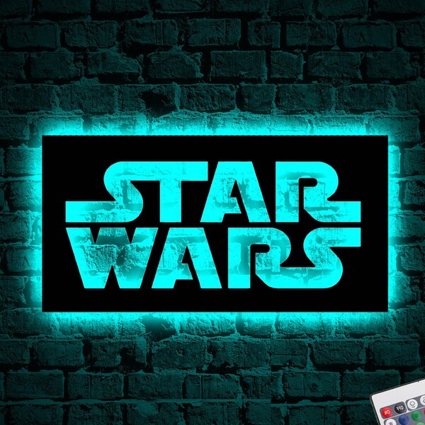 Starwars Wall Art - Etsy