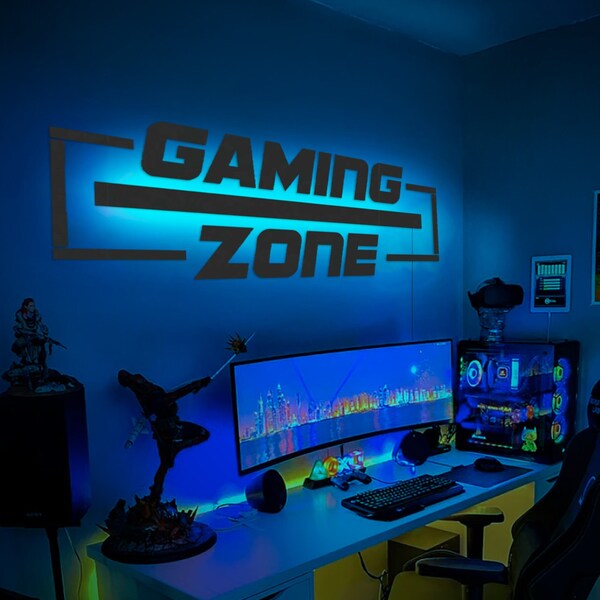 Led Lights for Gaming Room - Etsy