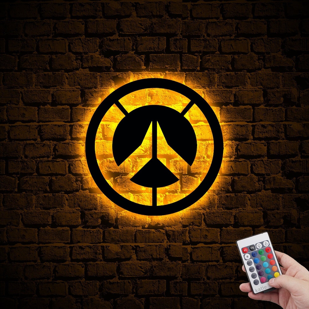 FPS Ultimate Gamer Neon Led Sign Game Room Wall Art With LED - Etsy