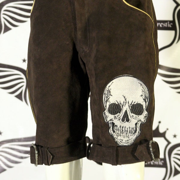 Mens Buckle Shorts - Etsy