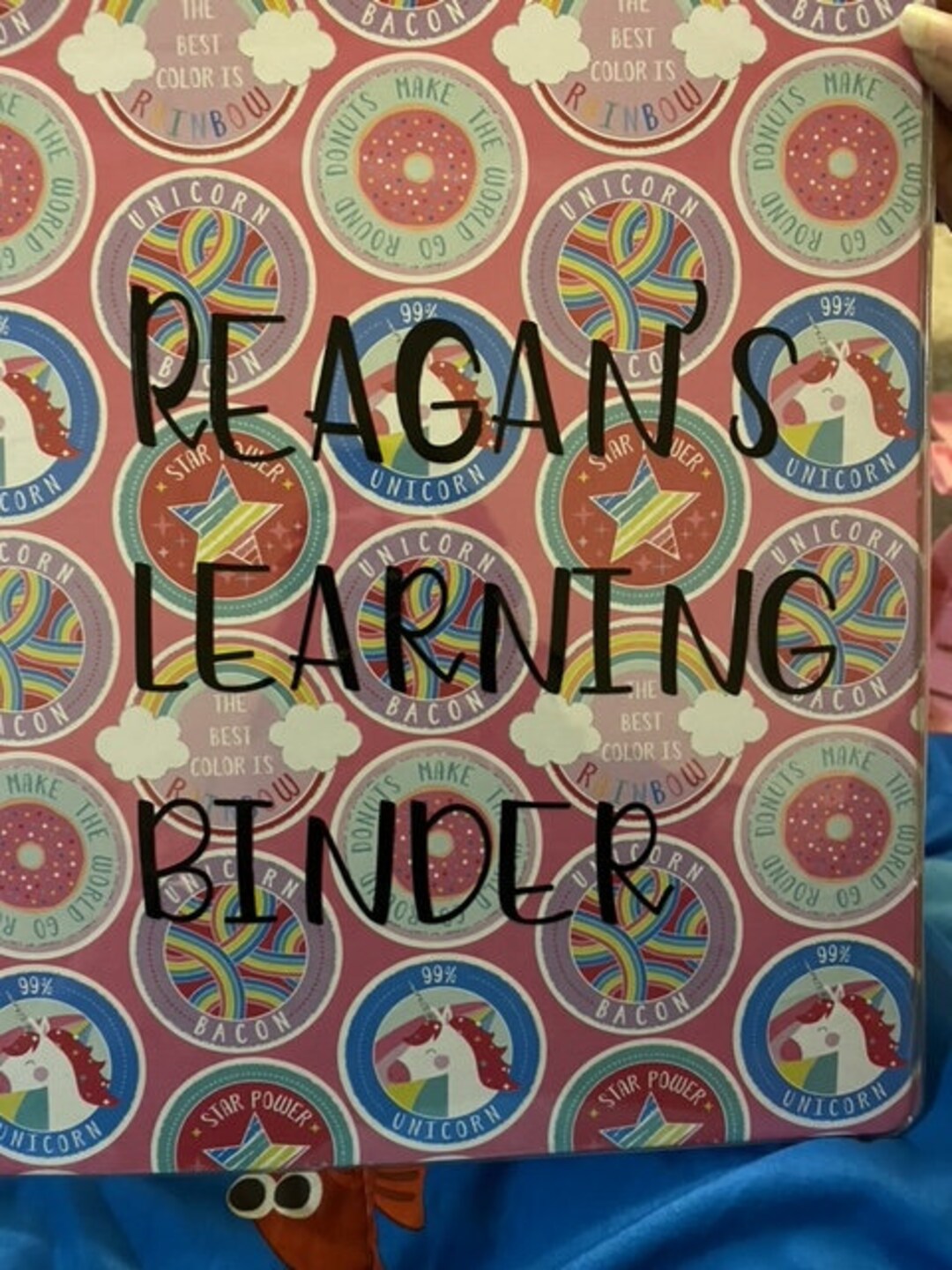 Kids Learning Binders - Etsy