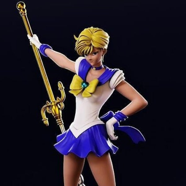 Sailor Moon 3d Stl - Etsy New Zealand