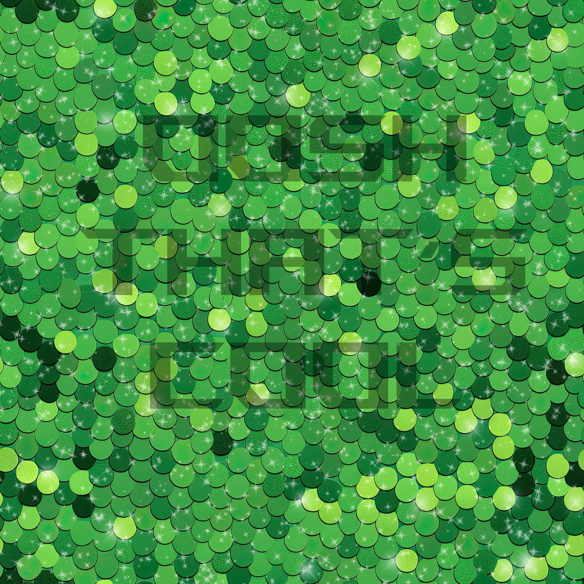 101 Rainbow Sequins| Seamless Designs | 101 Awesome Patterns | Tile ...