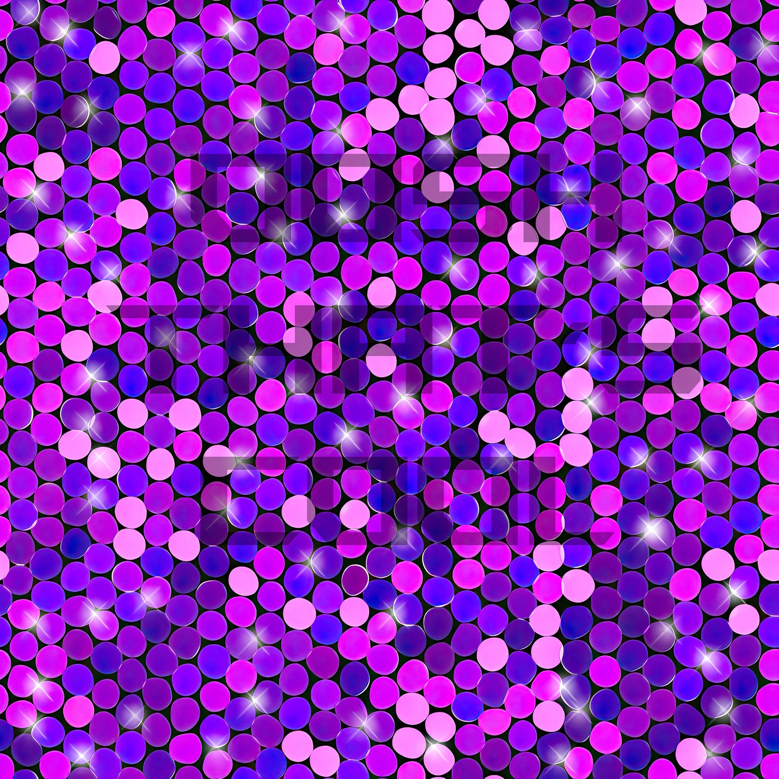 101 Rainbow Sequins| Seamless Designs | 101 Awesome Patterns | Tile ...