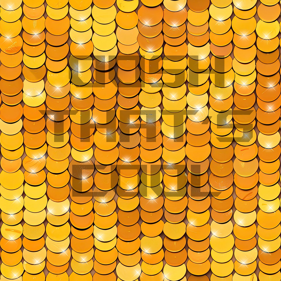 101 Rainbow Sequins| Seamless Designs | 101 Awesome Patterns | Tile ...