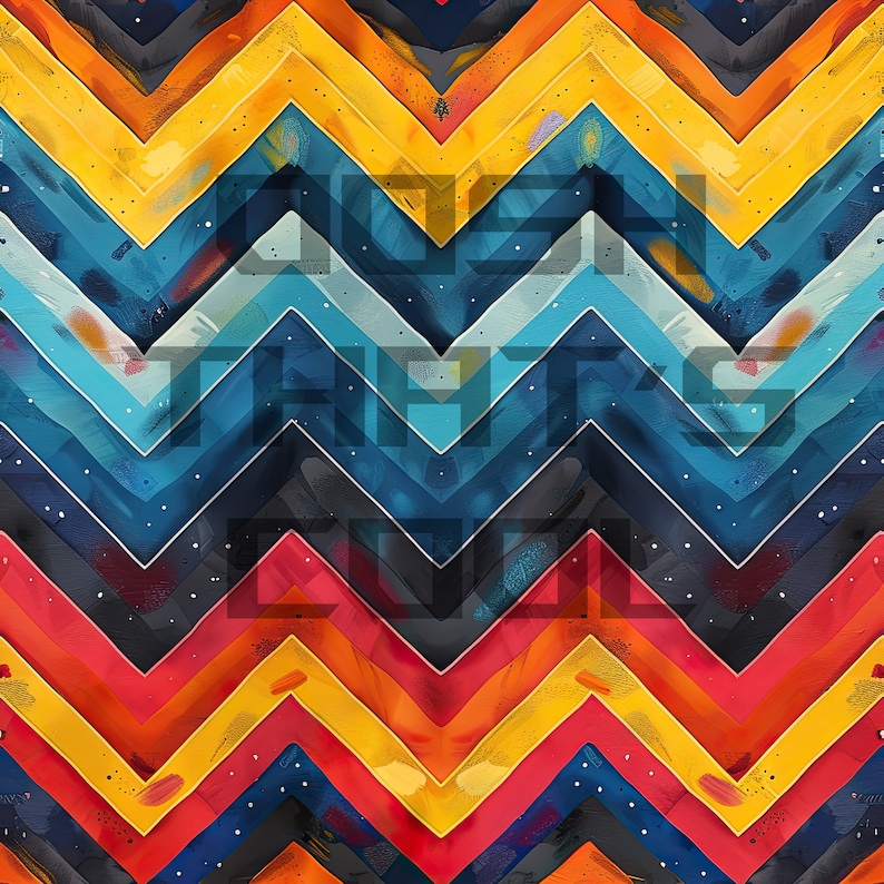 Chevron| Seamless Designs | 12 Awesome Patterns | Tile Patterns ...