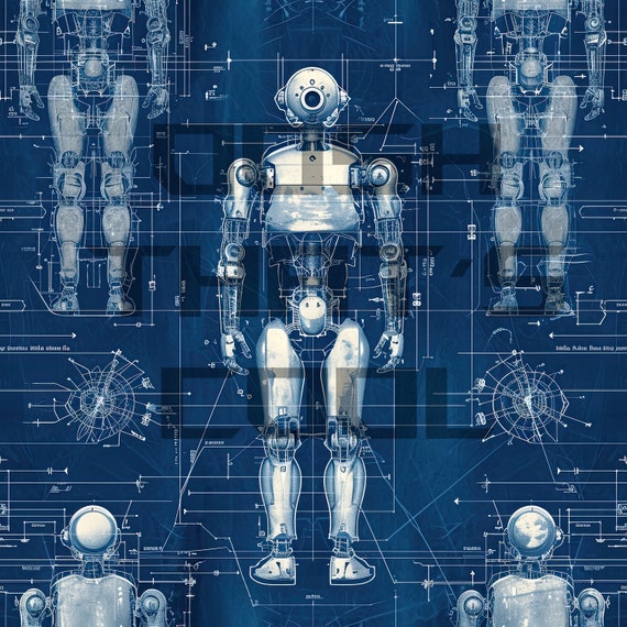Awesome Robot Designs