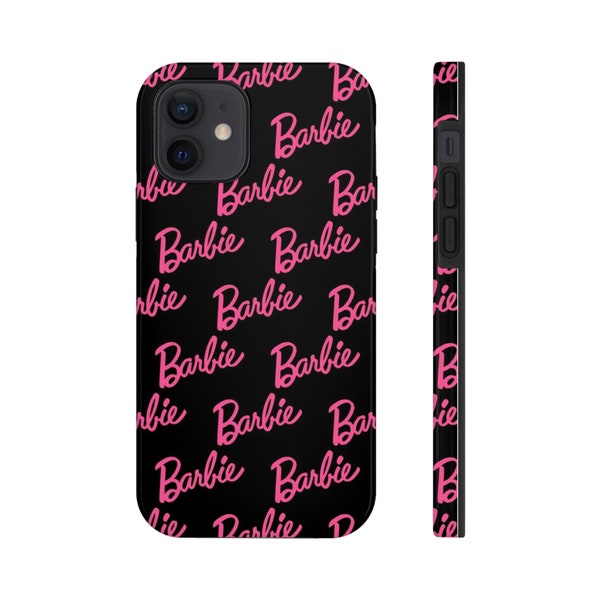Barbie Phone Case - Etsy