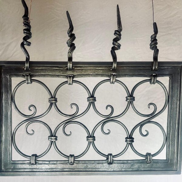 Wrought Iron Wall Art - Etsy