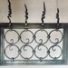 Authentic Wrought Iron Wall Hanging Handcrafted With Precision and ...