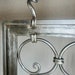 Authentic Wrought Iron Wall Hanging Handcrafted With Precision and ...