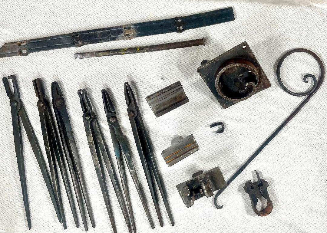 Authentic Wrought Iron Wall Hanging Handcrafted With Precision and ...