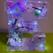 Large Resin Letters With Lights - 7inc - Etsy UK