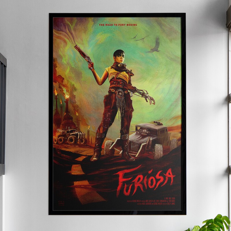 Furiosa - Etsy