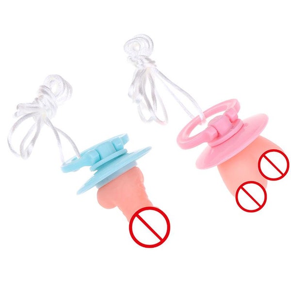 Penis Pacifier Etsy 4460