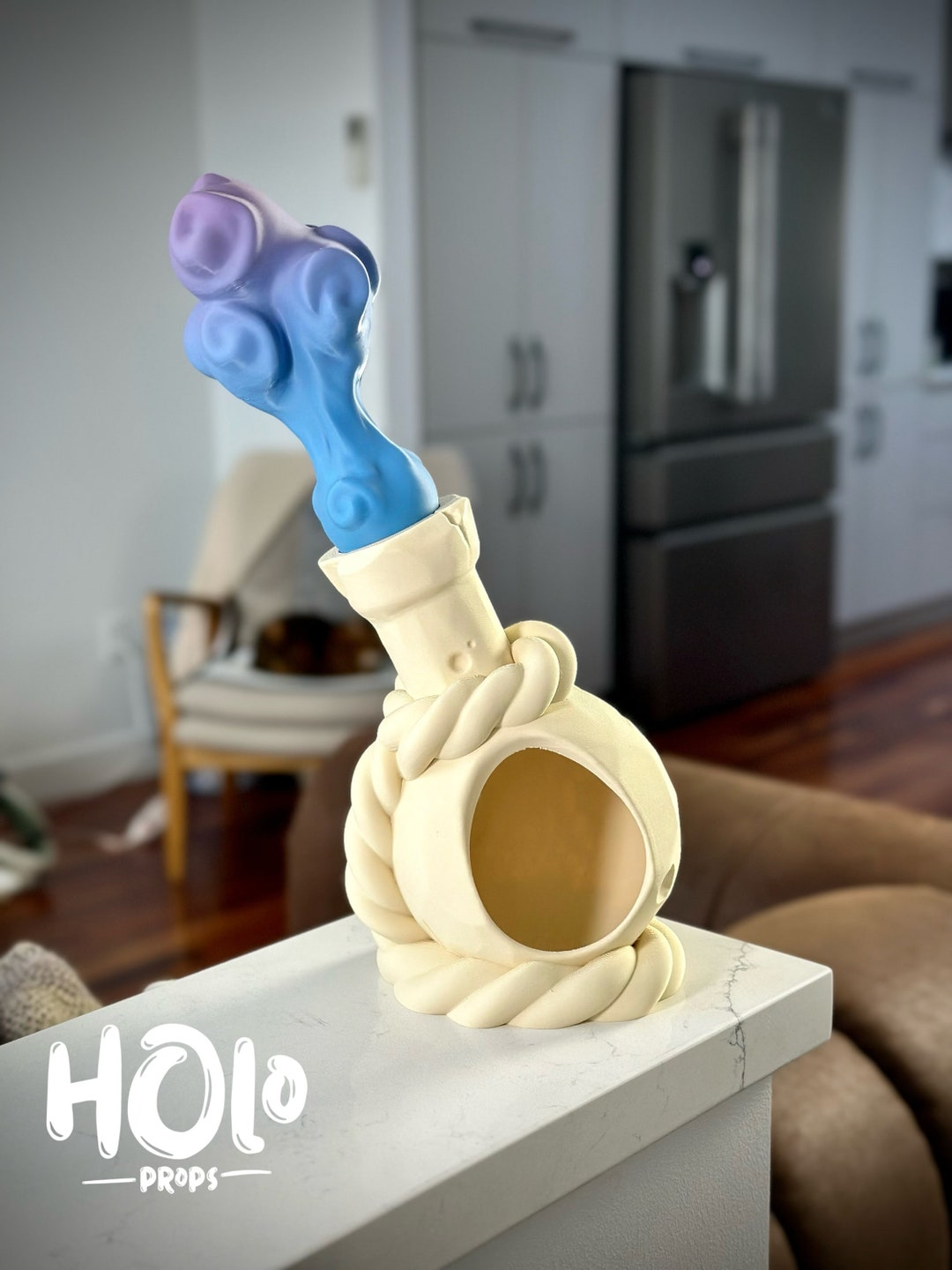Colourful Storage Potion Prop Unique Decorative Container - Etsy