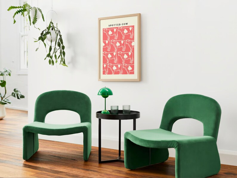 Indiana Wesleyan University | Digital Prints Set of 6 | Preppy Wall Art ...