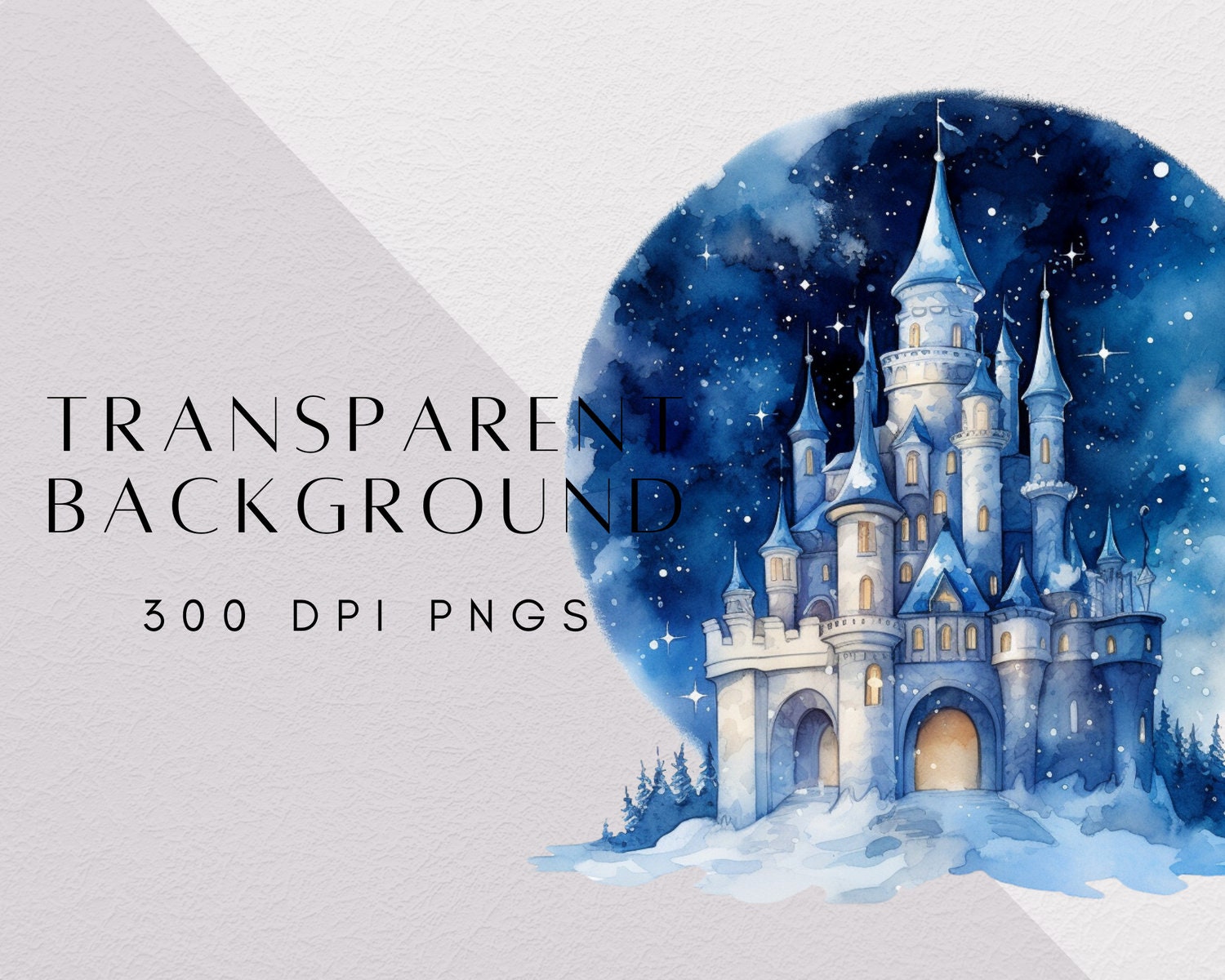 32 Watercolour Celestian Fantasy Clipart Bundle, Fantasy Clipart ...