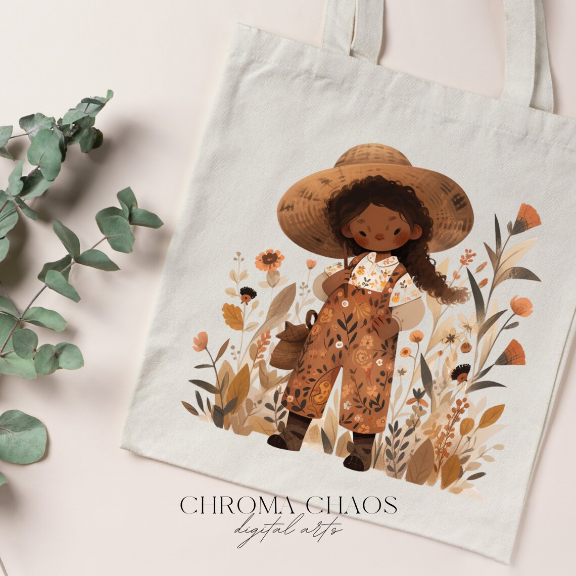 Cute Little Farmer Clipart Farmer PNG Cozy Cottagecore - Etsy
