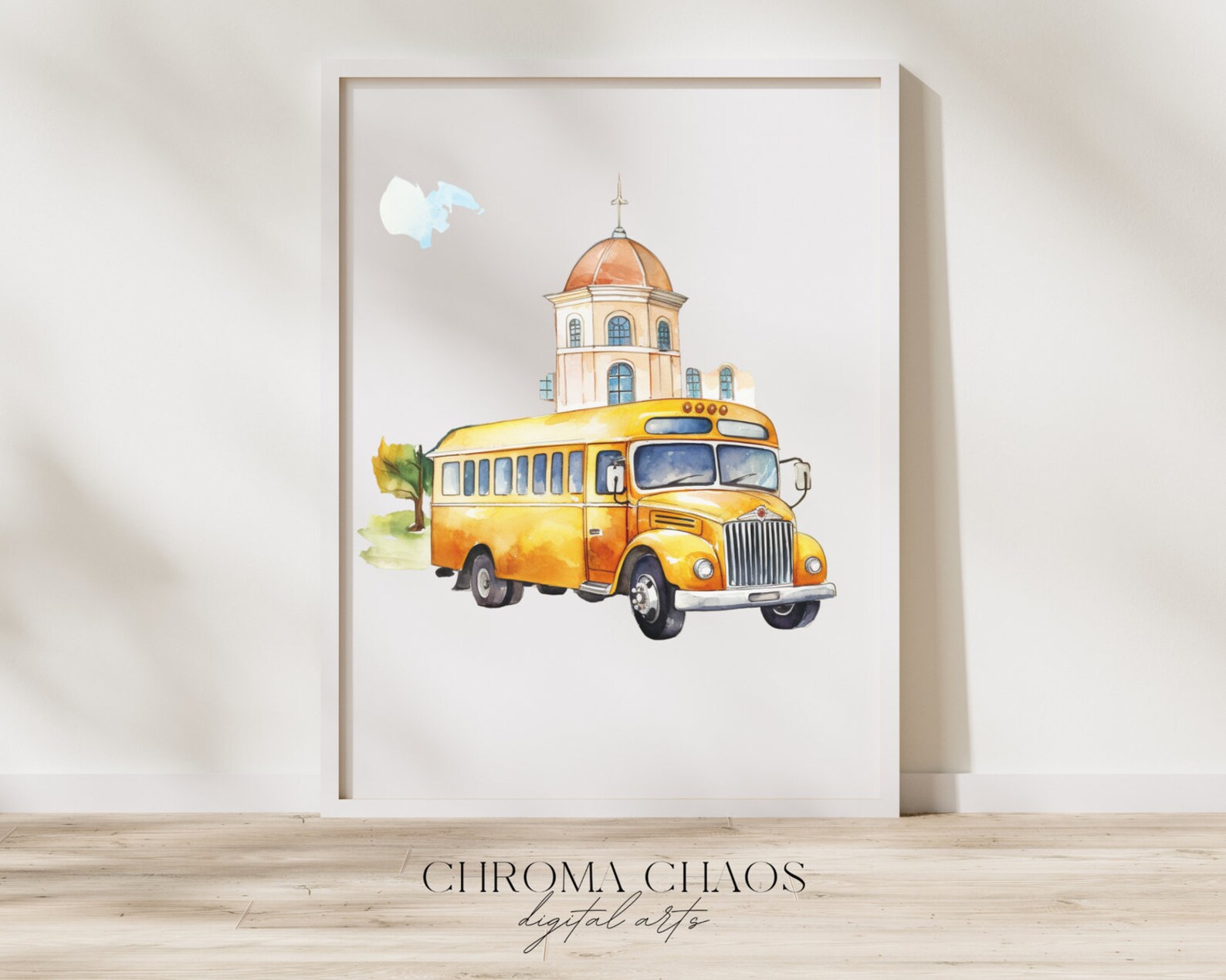 Back to School Clipart PNG Bundle, Transparent Clip Art for Kids ...