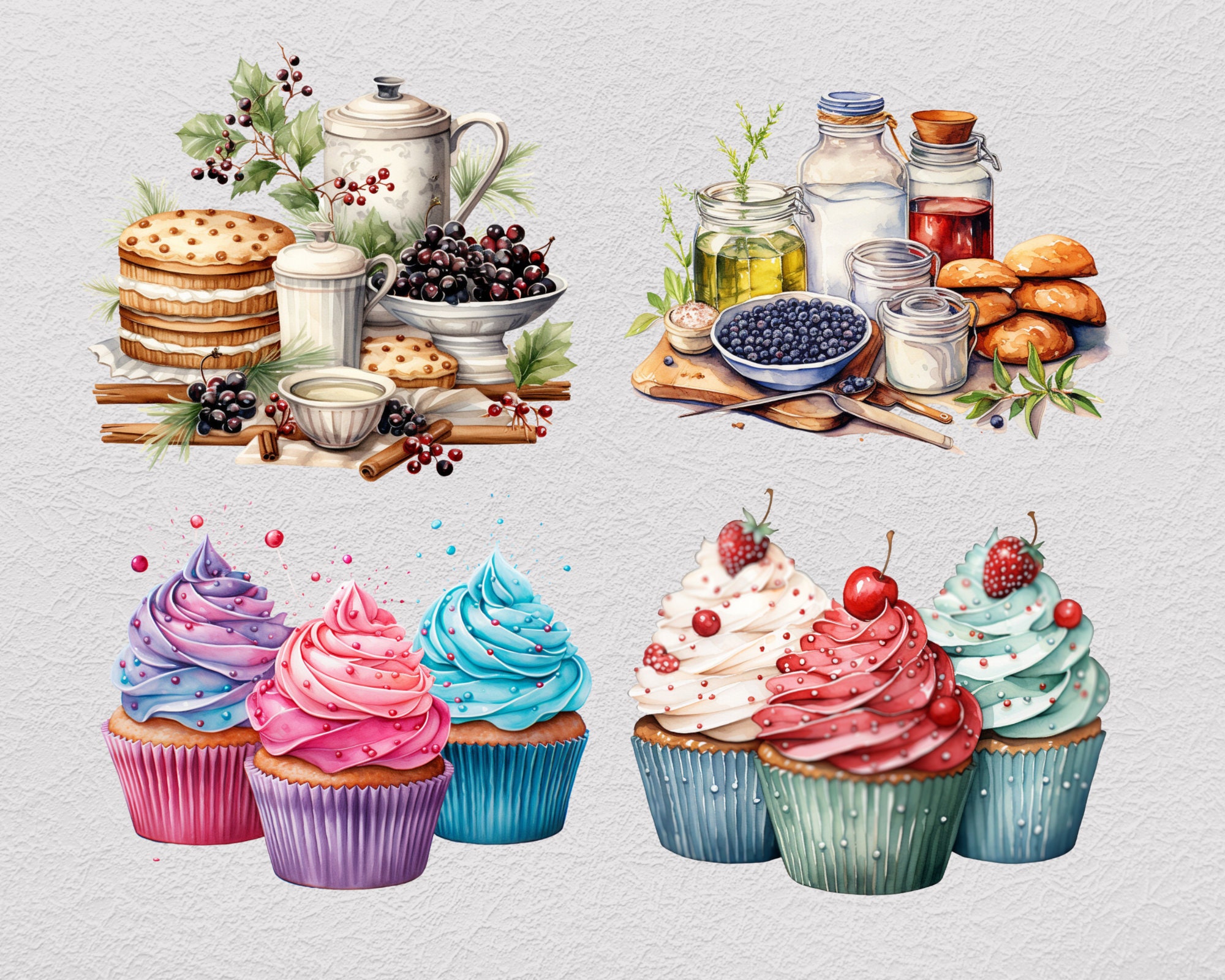 42 Holiday Season Clipart PNG, Holiday PNG, Winter Clip Art, Nutcracker ...