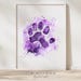 56 Watercolor Dog Paws Clip Art, Transparent PNG, Beautiful Dog Paws ...