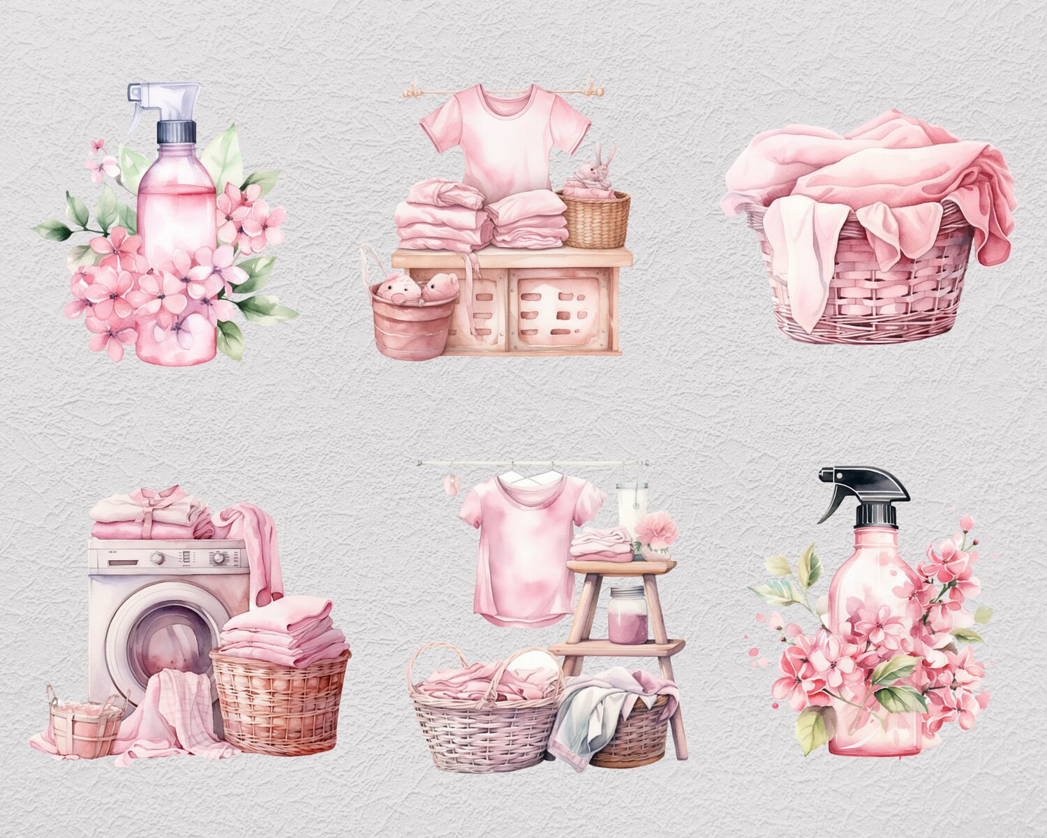 84 Cleaning Collection Clipart PNG, Laundry PNG, Cleaning Girl Clip Art ...