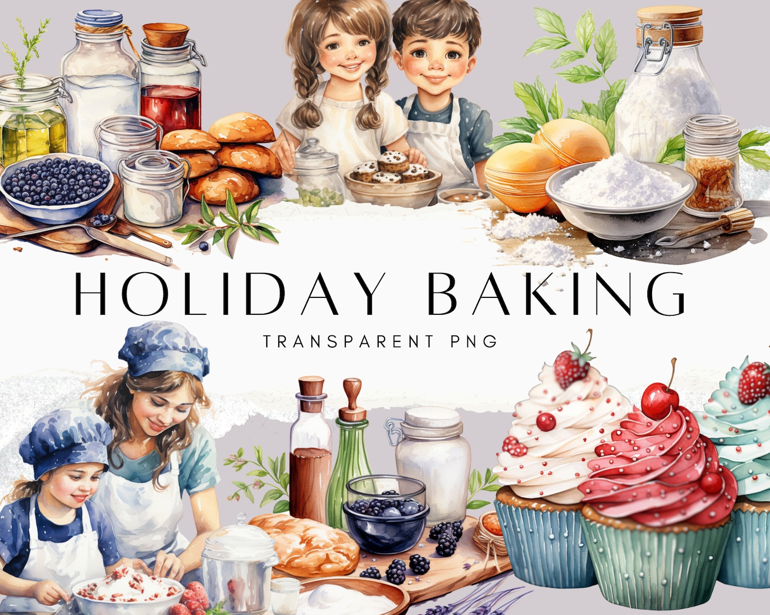 42 Holiday Season Clipart PNG, Holiday PNG, Winter Clip Art, Nutcracker ...