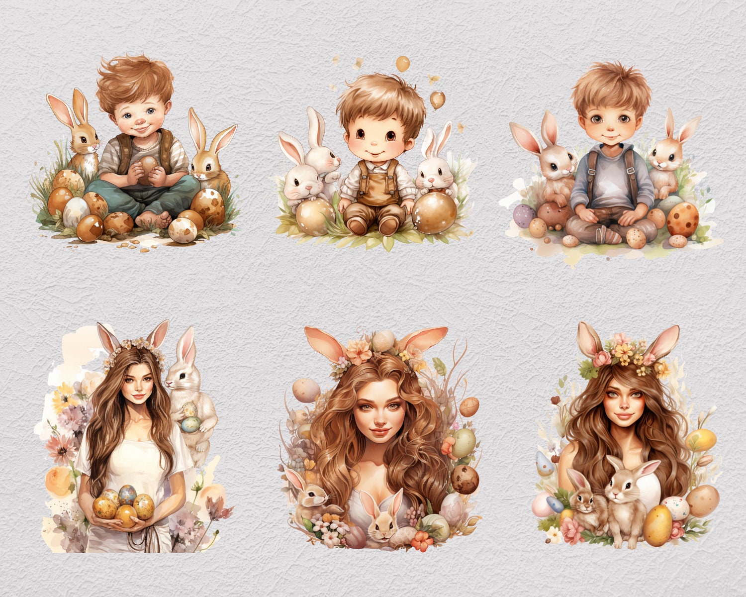 Spring Festival Clipart PNG, Easter Decoration PNG, Easter Clip Art ...