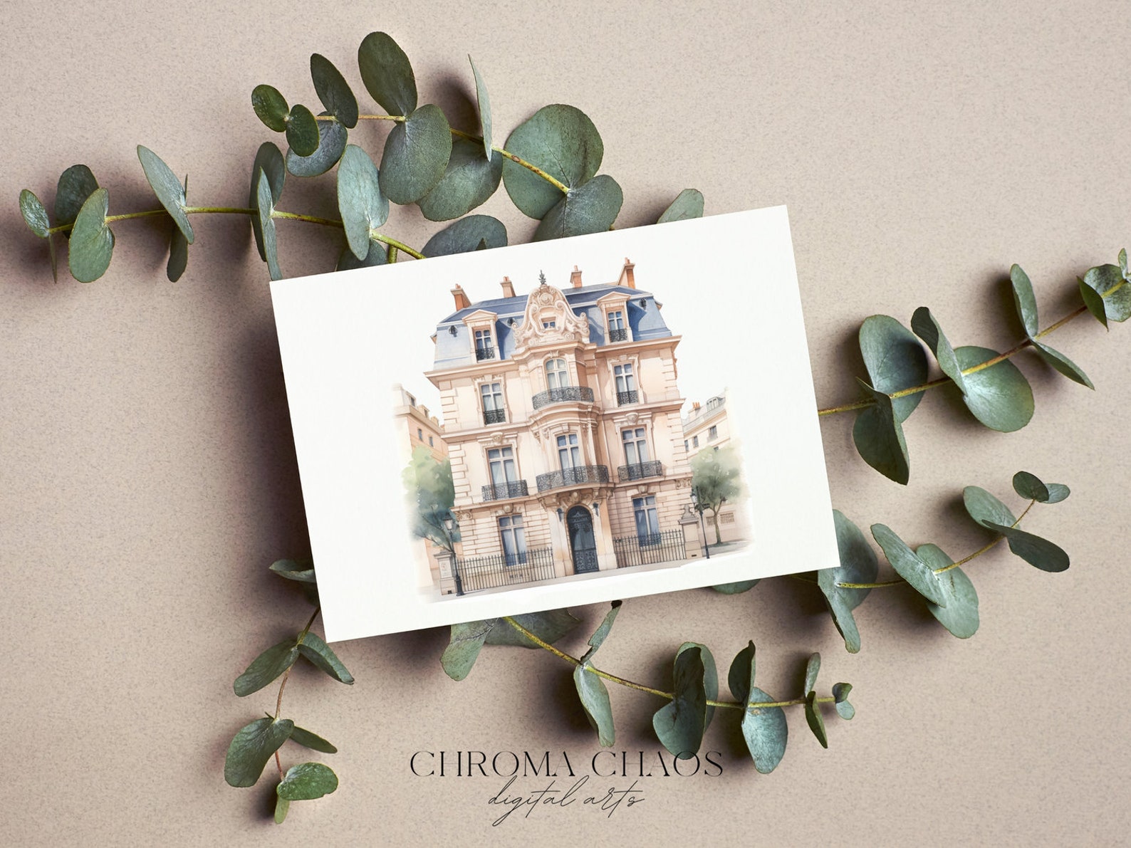Bourgeois House Clipart, Bourgeois PNG, Architecture Clipart, Vintage ...