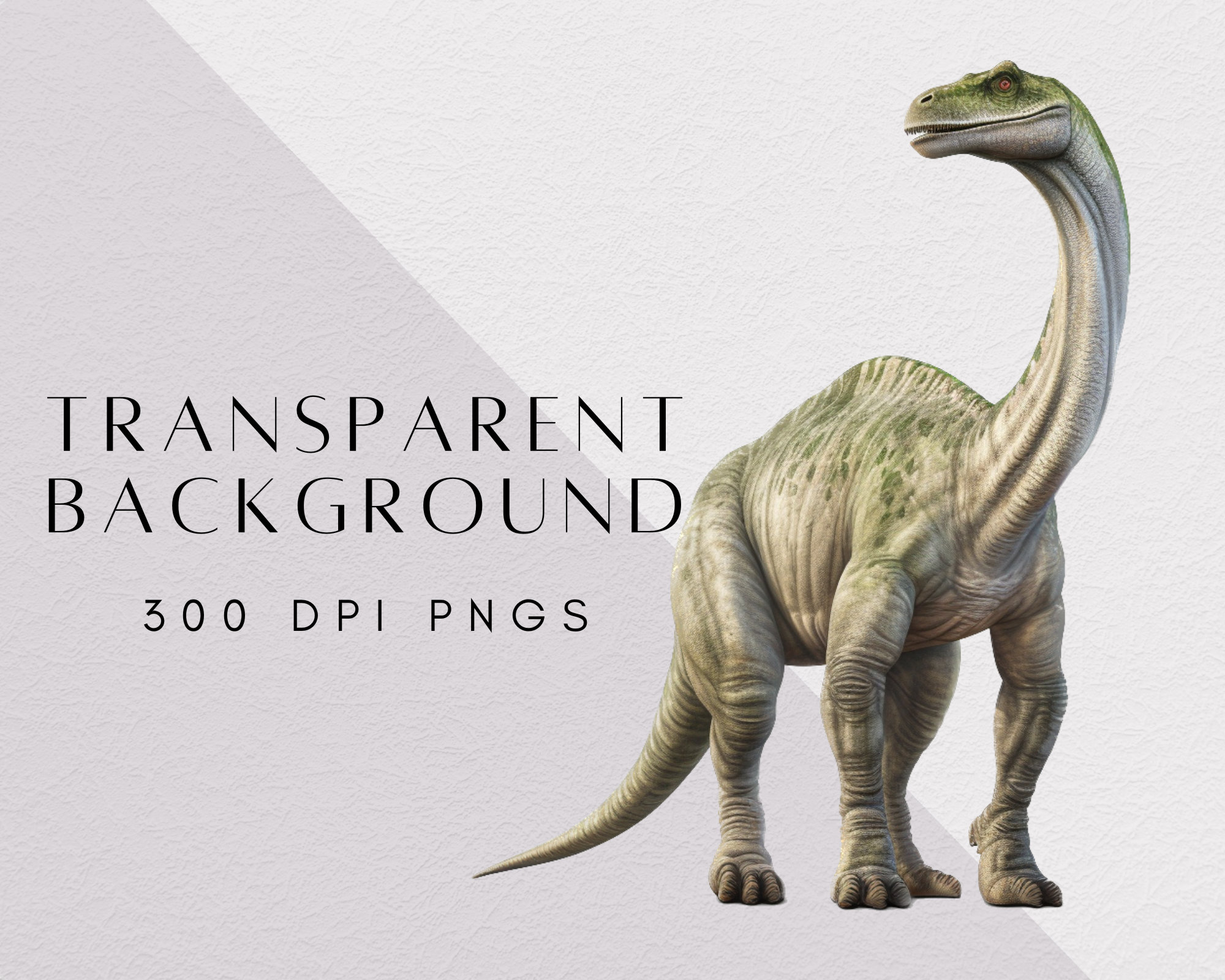 52 Dinosaurs Clipart PNG Bundle, Transparent Clip Art for Kids Activity ...