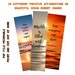 Sunset Bookmark Positive Affirmations, Bundle of 10 Bookmarks ...