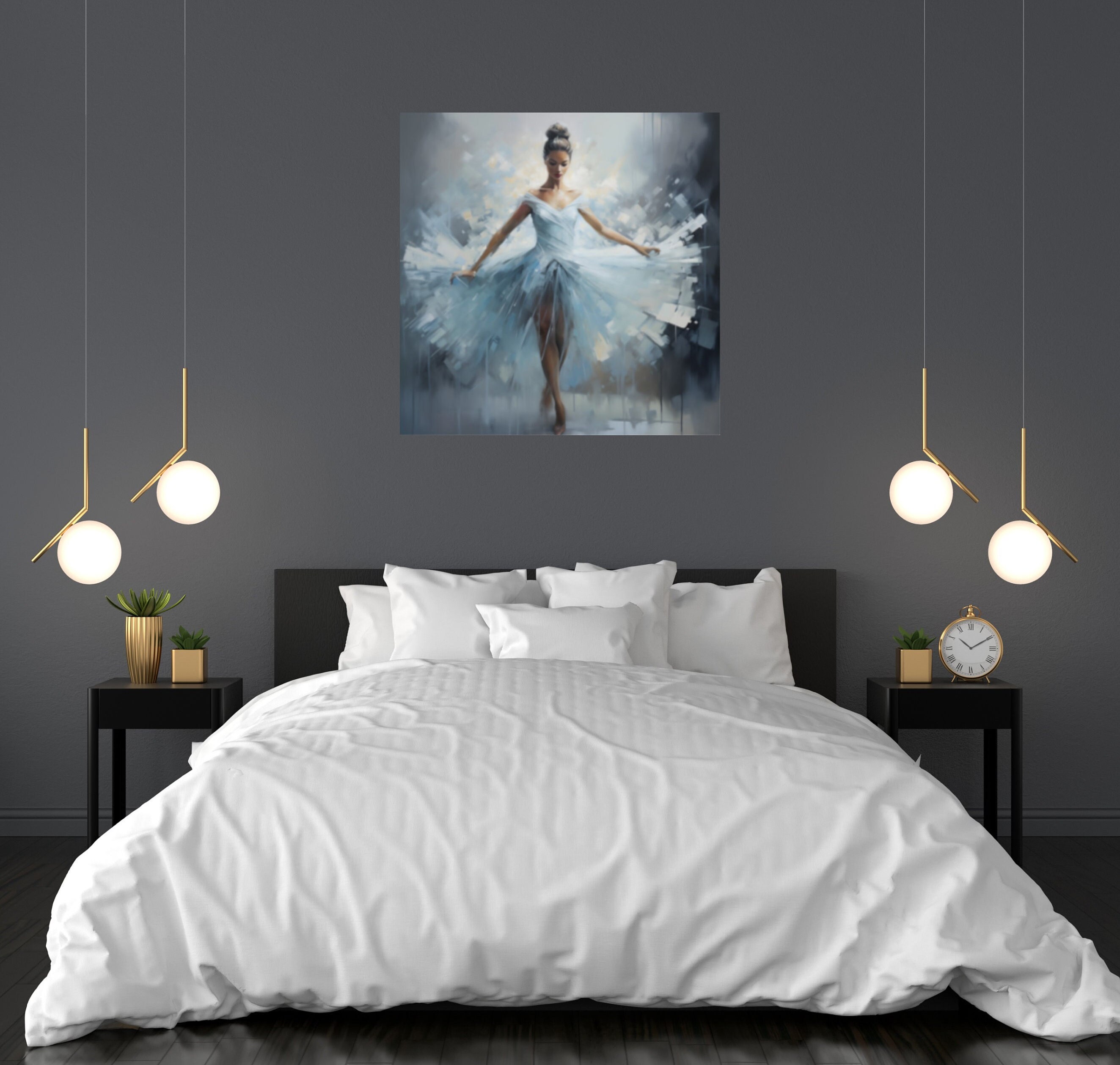 Enchanting Dance Diva Matte Vertical Posters - Etsy