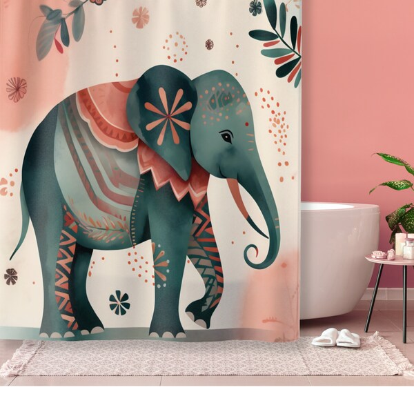 Elephant Shower - Etsy