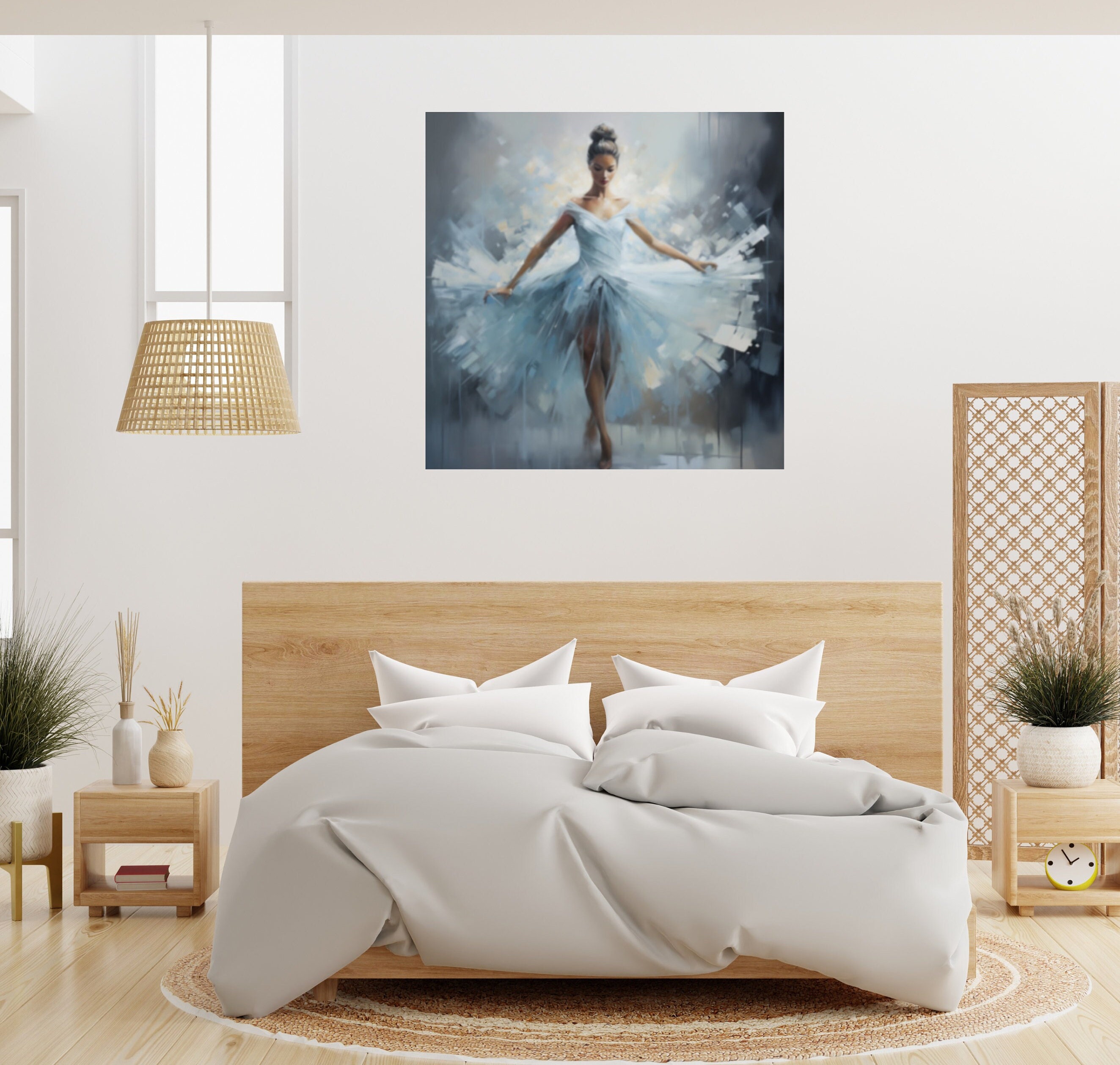 Enchanting Dance Diva Matte Vertical Posters - Etsy