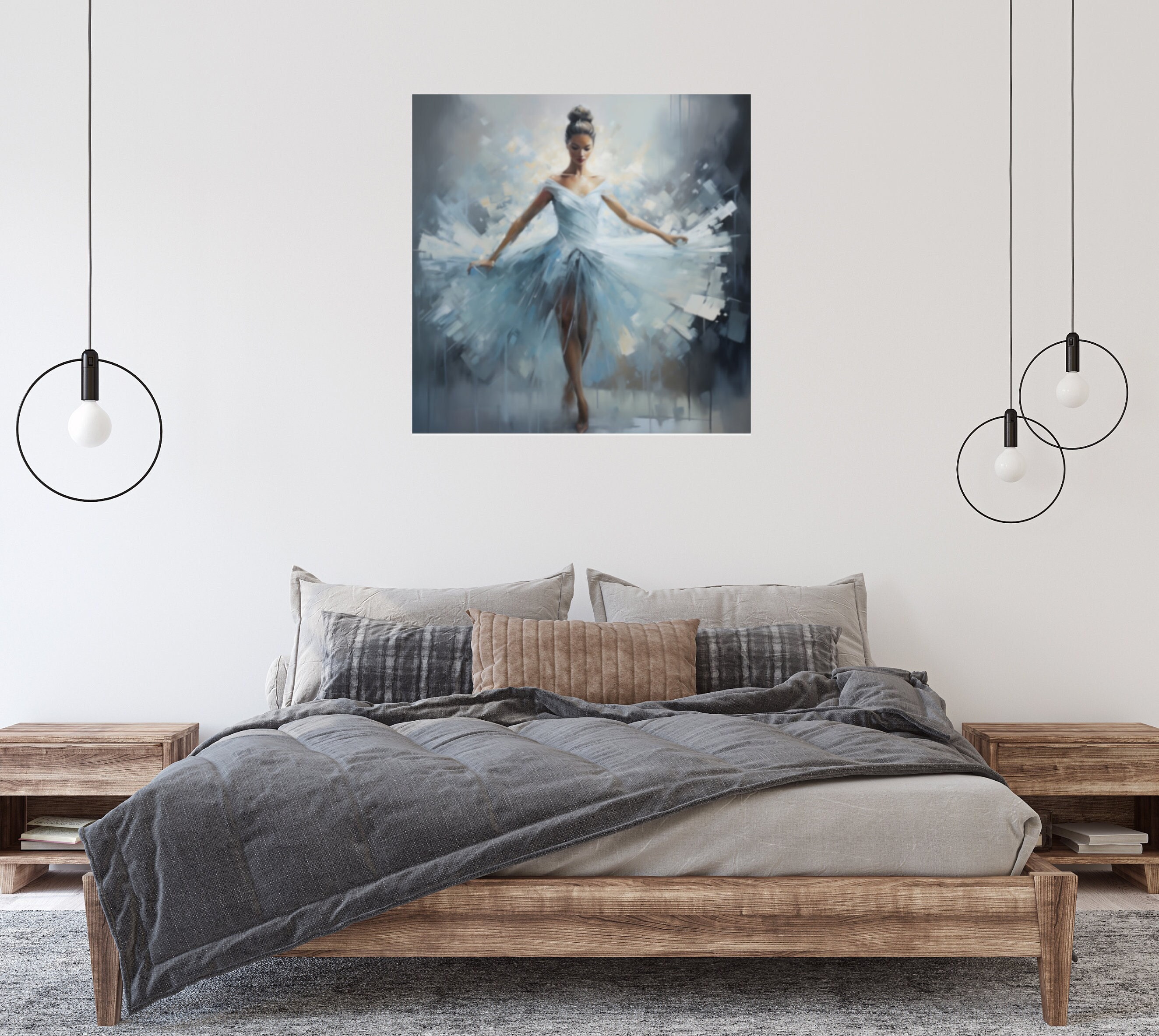 Enchanting Dance Diva Matte Vertical Posters - Etsy