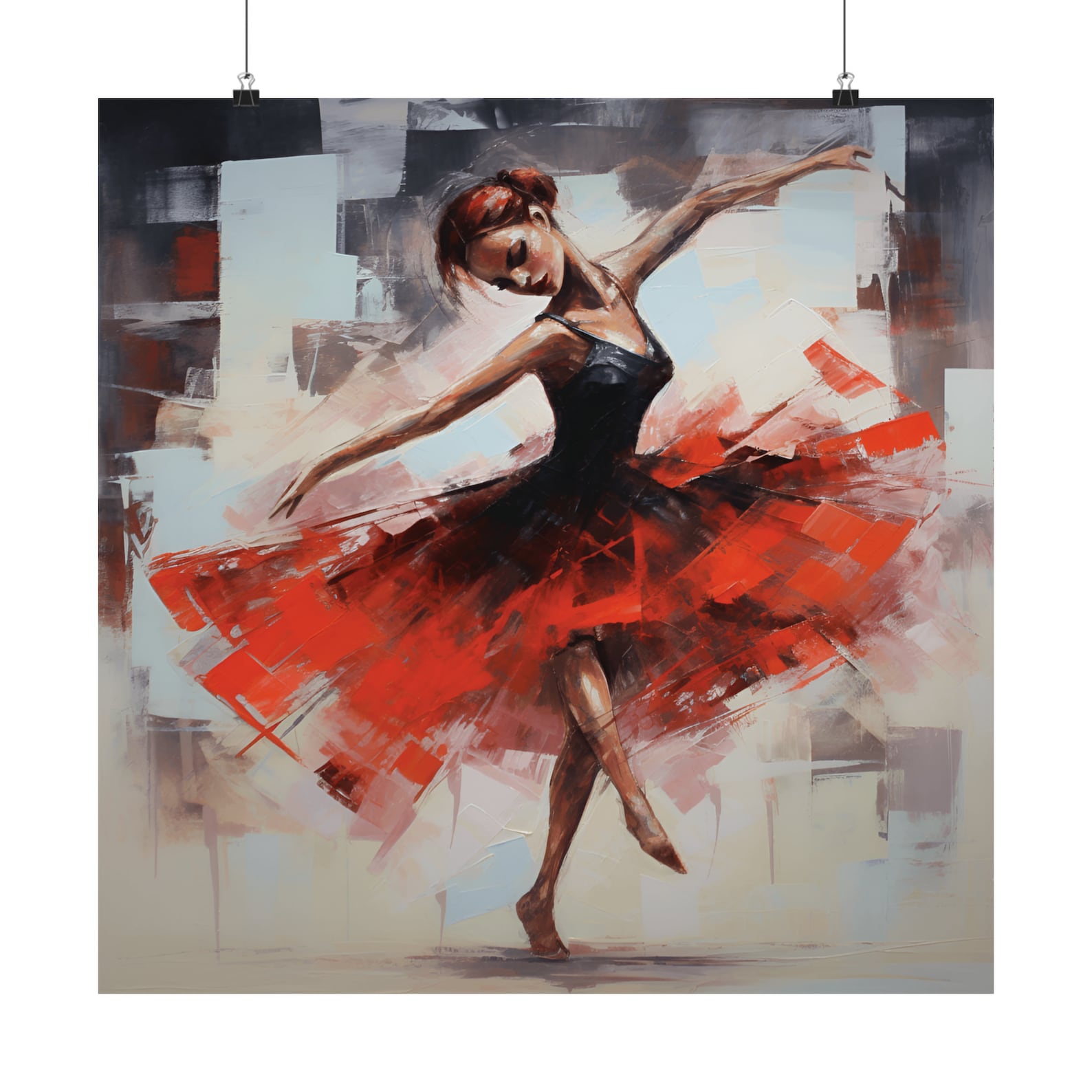 Chaos and Grace Matte Vertical Poster - Etsy