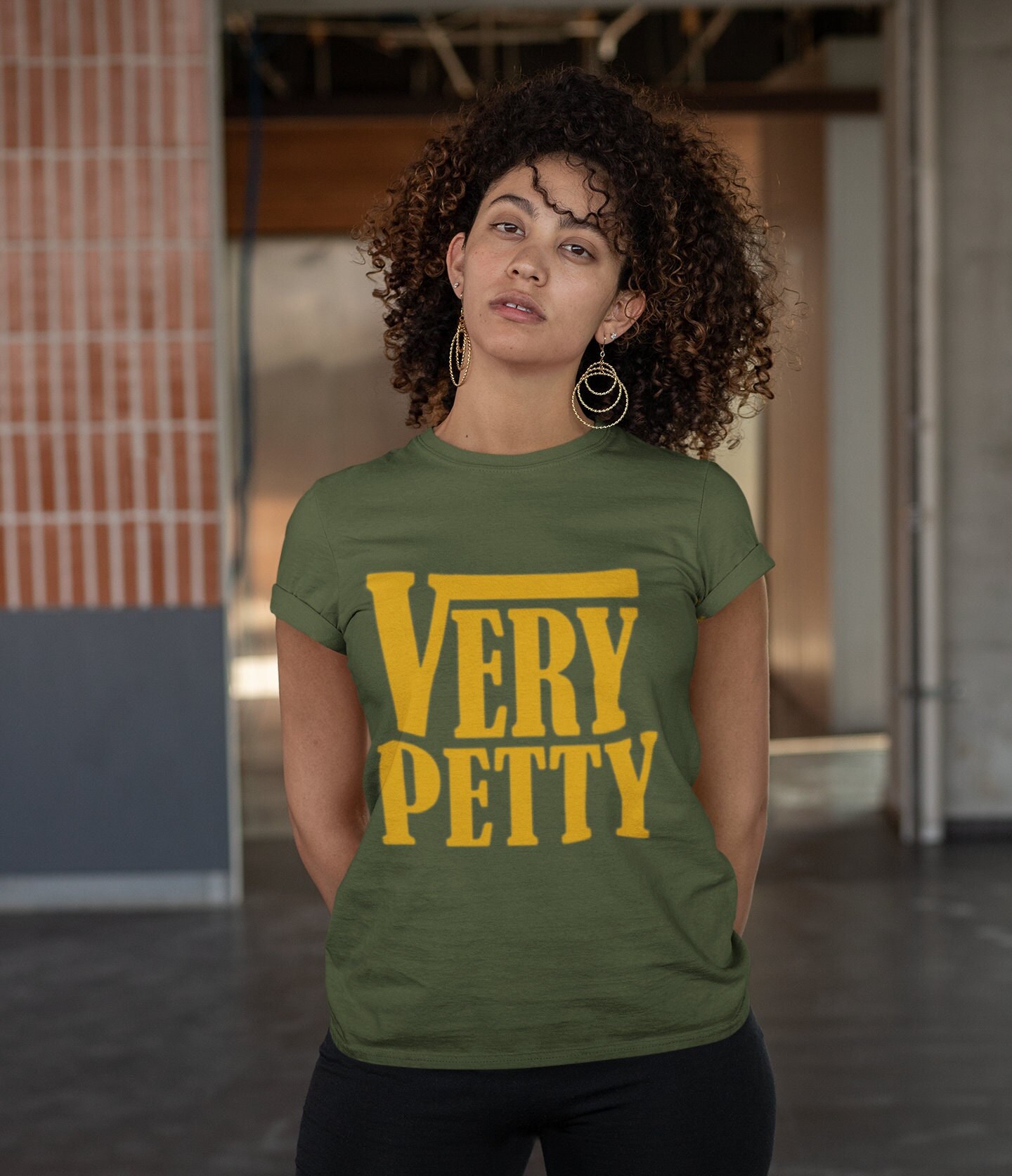 Very Petty Tee Shirt - Etsy