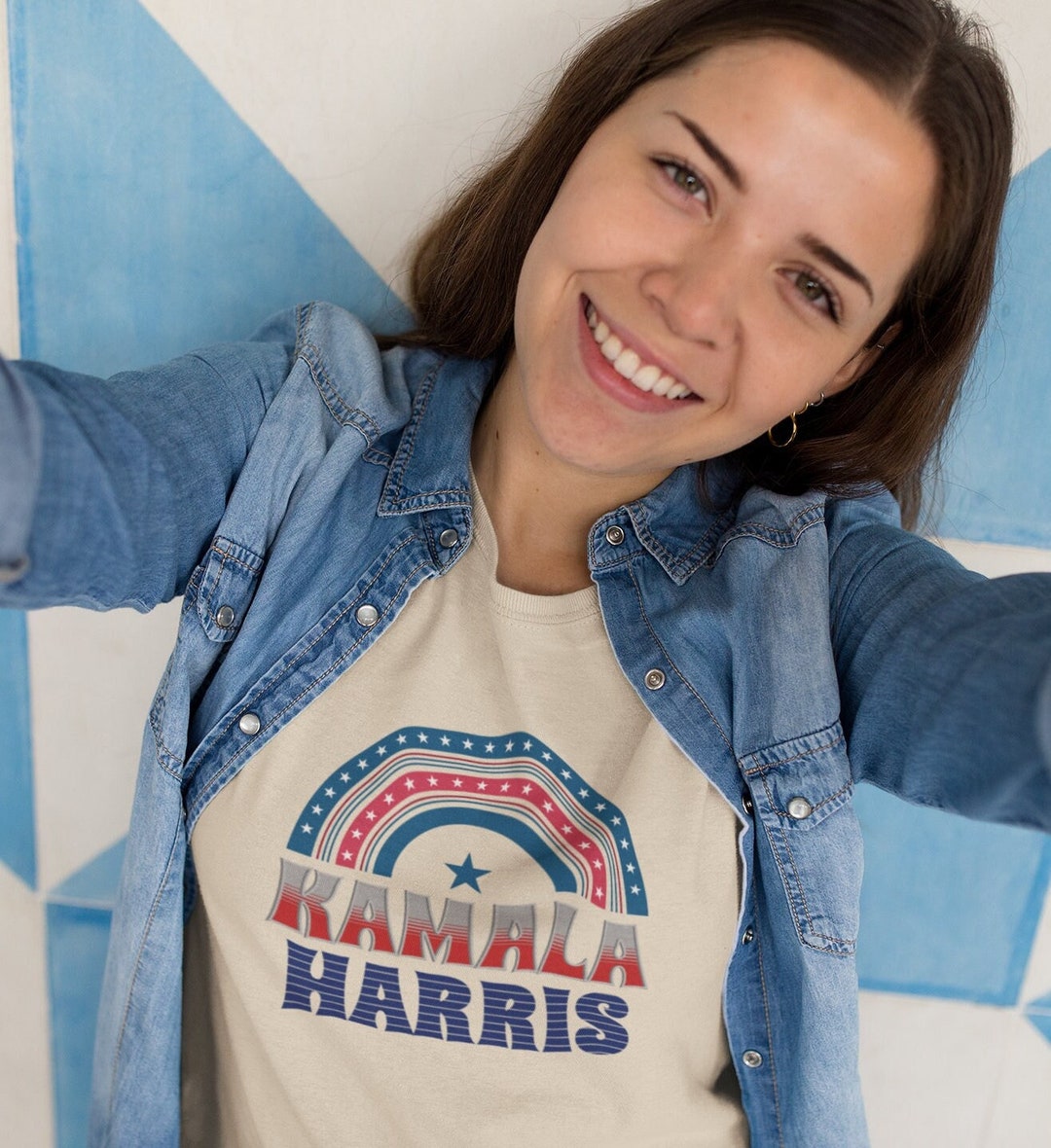 Kamala Harris 2024 Political Tee Shirt - Etsy