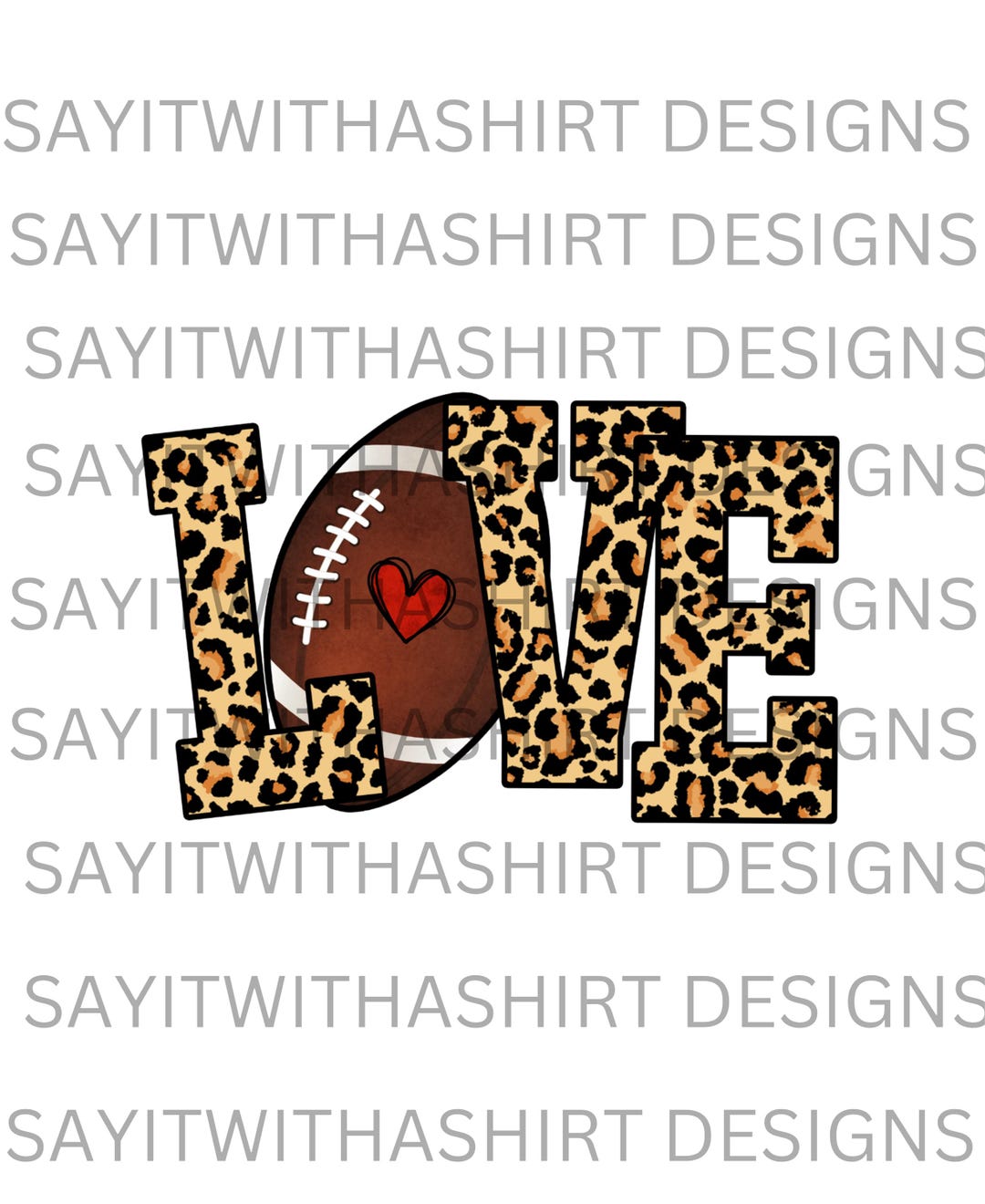 I Love Football Png, Woman's Football Shirt PNG, Women Who Love ...