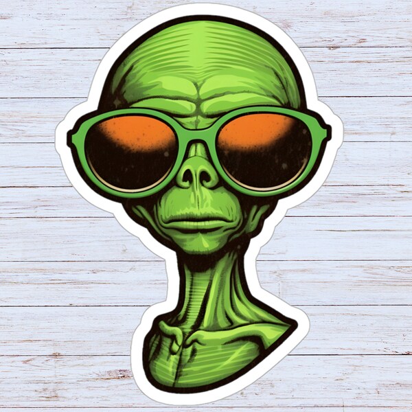 Alien Party Sunglasses - Etsy