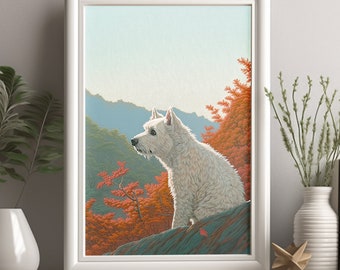Pet Portraits, Painting of Pets, Custom Portraits of Shiba: Inspired by ...