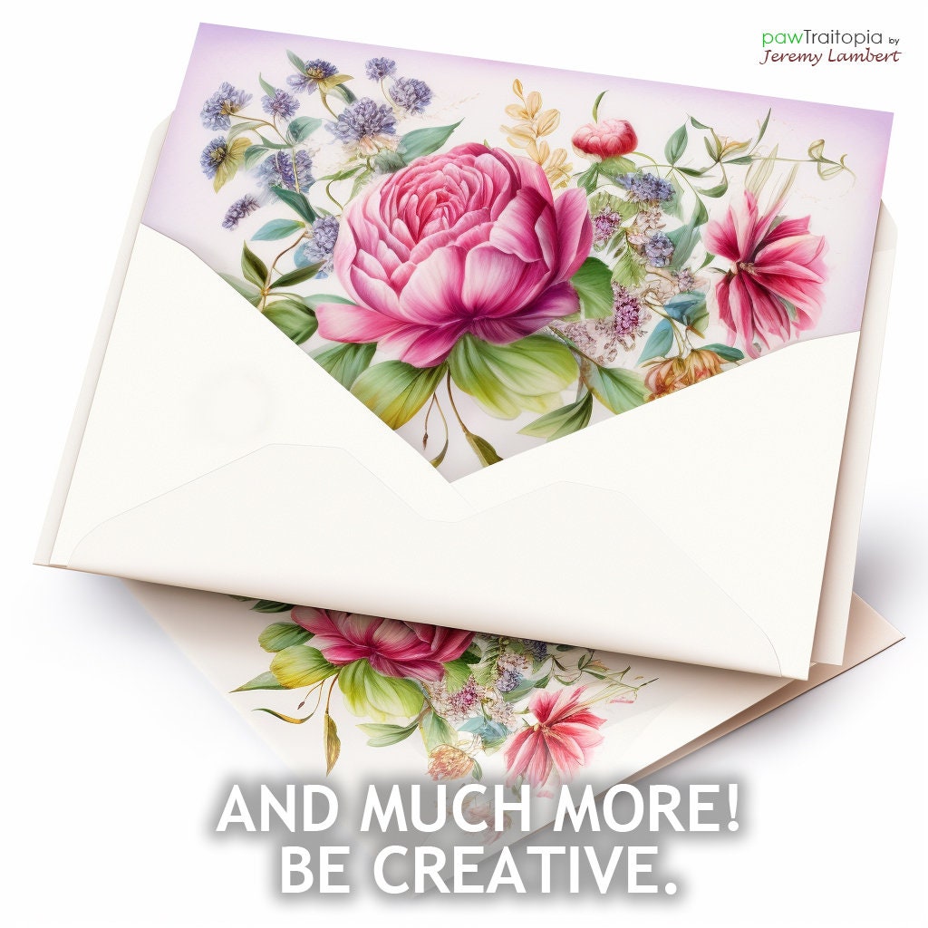 Spring Season Clip Art Bundle: 12 High-res PNG Transparent Background ...