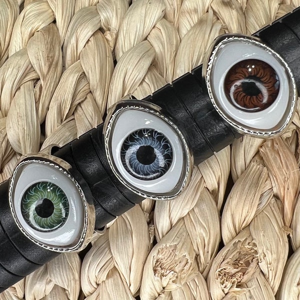 Realistic Eye - Etsy